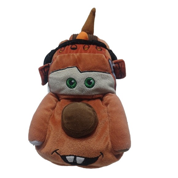 Disney | Toys | Disney Parks Cars Land Cars Tow Mater Plush Stuffed ...